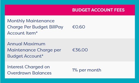 Dubco Ireland Credit Union | Budget BillPay